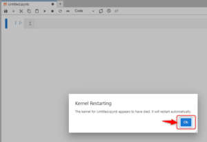 【解説】Docker上にCodon＋JupyterLab環境を構築する - ゆるりーど